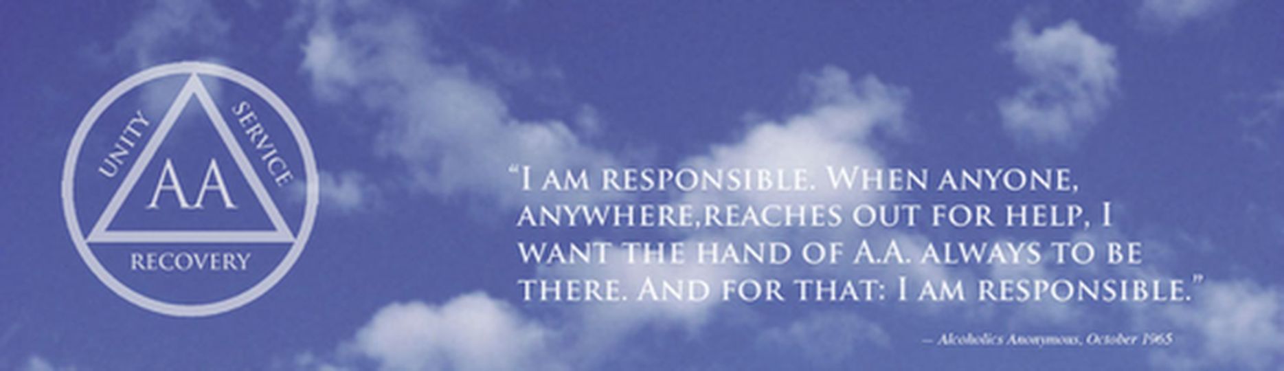 Alcoholics Anonymous – The Wandering Enigma